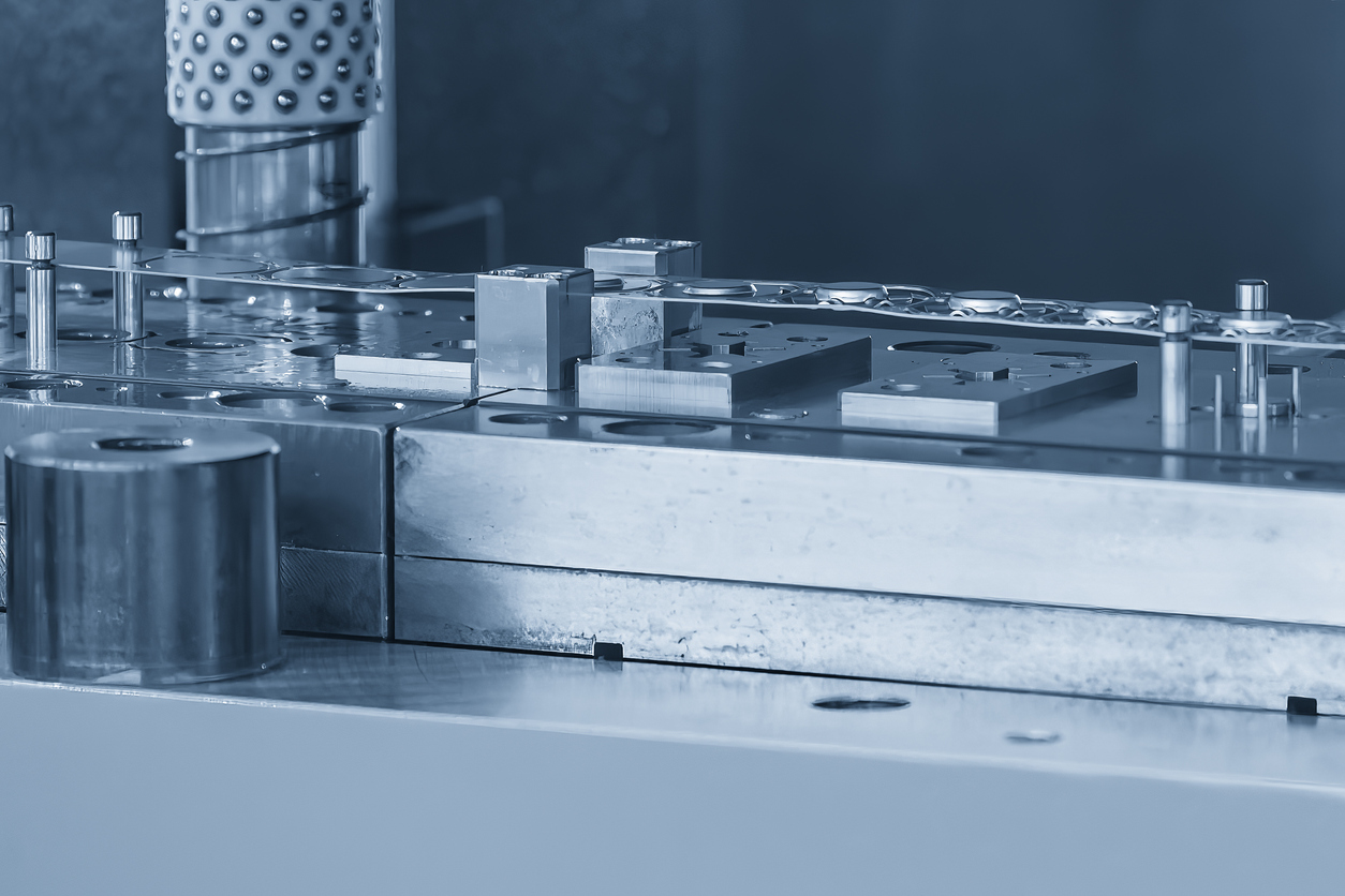 Optimizing Your Industrial Custom Metal Stamping – Expert Precision ...