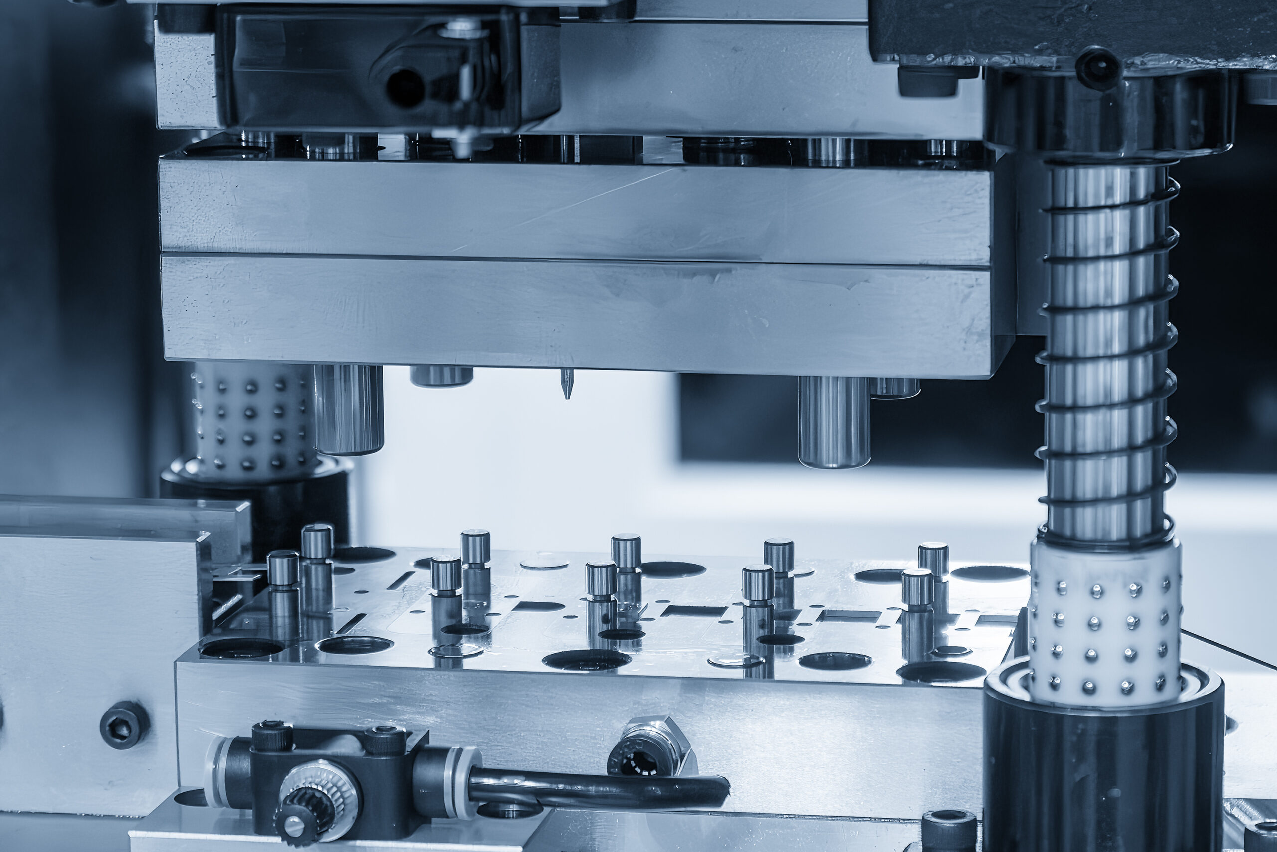 4 Tips for Choosing Your Stamped Metal Parts Manufacturer – Expert ...