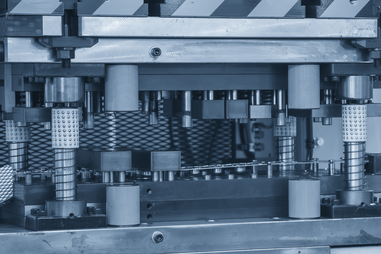 How Precision Metal Stamping Manufacturers Improve Cost Efficiency ...